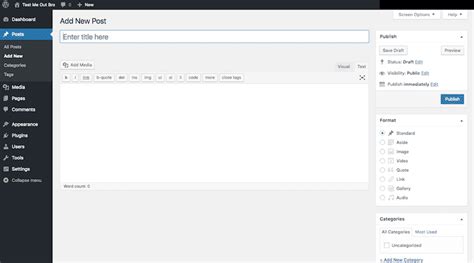 the wordpress desktop app mac windows linux the 110 guide
