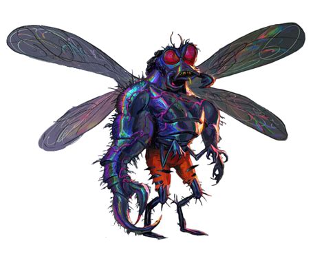 Tmnt Cutout Superfly Mutant Mayhem By Theikariwarrior1 On Deviantart