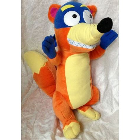 Dora Swiper Costume