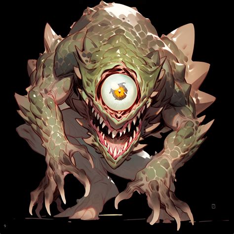 Nothic Chronicles Of The Cloudsea Wiki Fandom