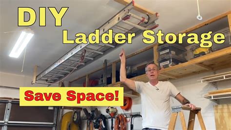 Rv Ladder Storage Ideas At George Ashcraft Blog