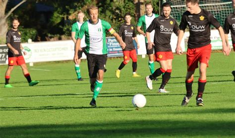 Topscorersklassement Pascal Van Hulst Maakt Er Dertig Adverteren Brielle Zwartewaal En