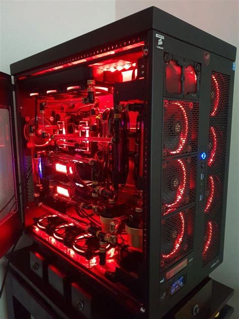 76 Insane Gaming Rigs Ideas To Save Today Custom Pc Custom Computer