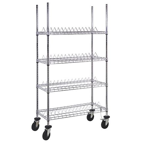Quantum Wrc R60c Reel Shelf Wire Rack 18 X 36 X 69
