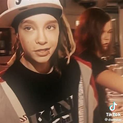 Tom Kaulitz Video Chicos Famosos Tokio Tokio Hotel