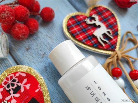 Лосьон для лица ROUND LAB 1025 Dokdo Lotion 200 ml - «Корейский лосьон ...