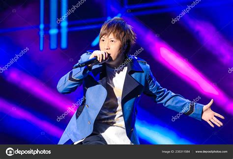 Chen Hsin Hung Better Known His Stage Name Ashin Taiwanese — Stock Editorial Photo © Chinaimages
