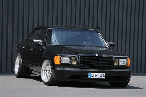 Old Mercedes S Class By Inden Design 2 Car News