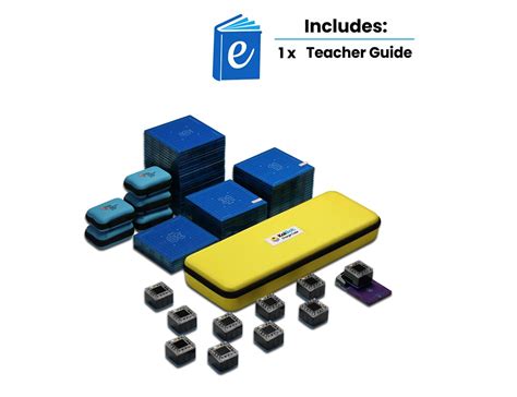 Kaibot Medium Classroom Pack 20 Students Stem Education Works