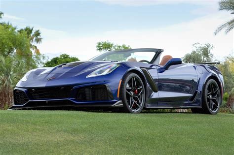 2026 Chevrolet Corvette Zr1 Convertible Specs Price Dimensions New