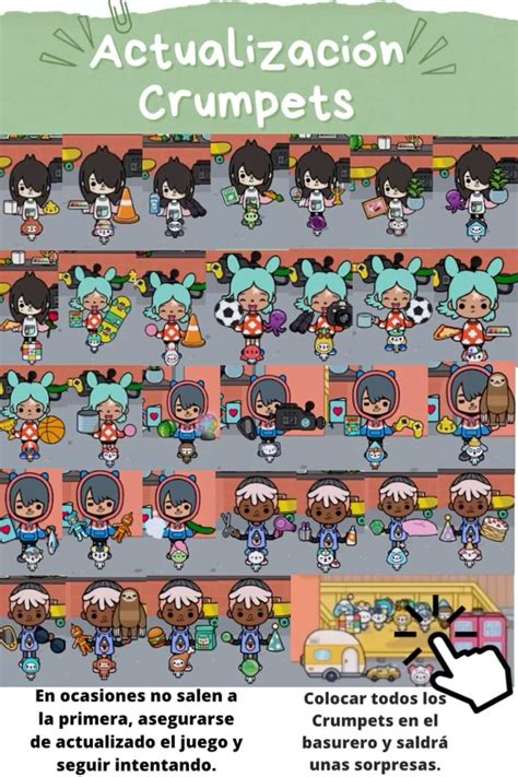 Crumpets Toca Boca Juegos Para Decorar Casas Recetas De Juegos