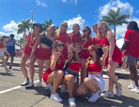 Fall 2022 Tailgate Fashion Guide Fau University Press
