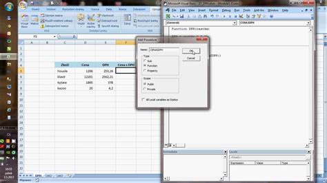 Youtube Visual Basic For Excel Porguard