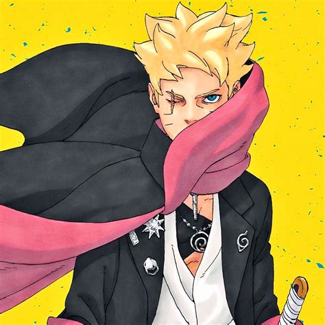 Boruto Pfp