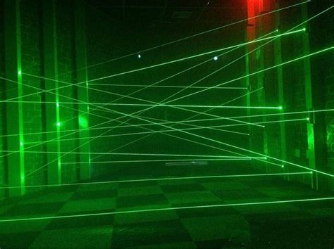 Lazer Lights Green Laser Diy Holiday Decor