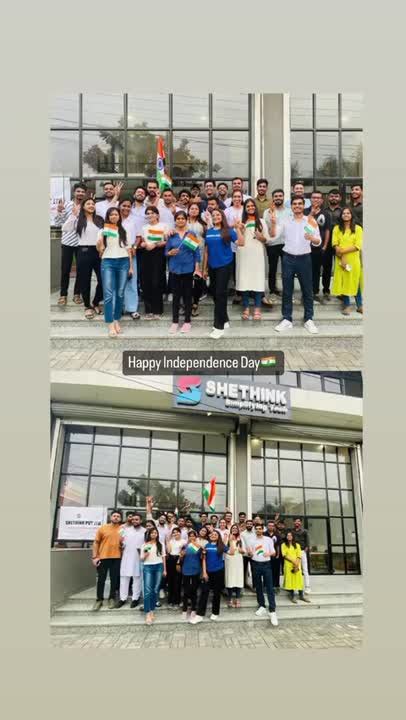 Garima Gupta On Linkedin Wishing Everyone A Happy Independence Day 🎉 On This Historic Day Lets