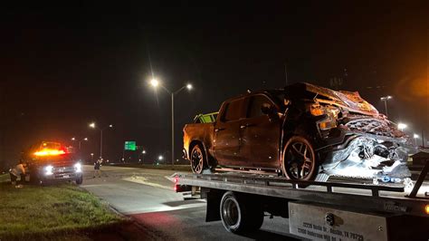 Austin Traffic Deadly Crash On Us 290 Near I 35 Under Investigation