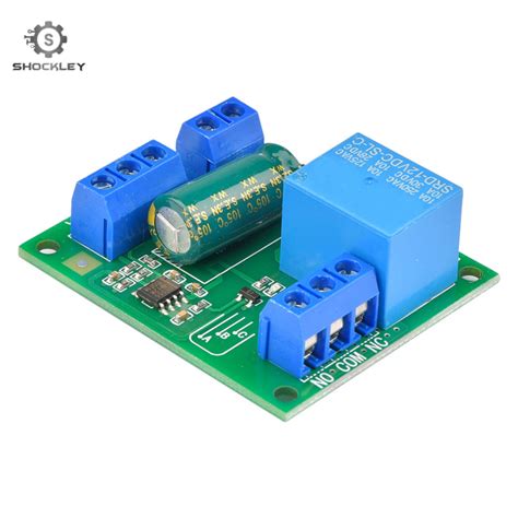 Shockley Automatic Water Level Control Switch Module 5v 12v Liquid