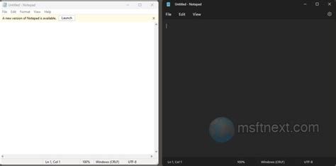 How To Bring Back The Old Classic Notepad In Windows 11