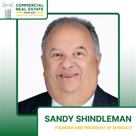 Building A 2 7b Real Estate Powerhouse With Sandy Shindleman Founder