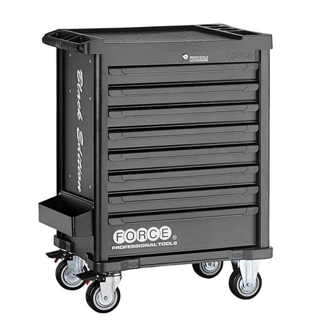 Force 10218m 308 Servante Datelier Black Edition 308 Outils Le Professionnel