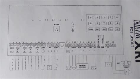 Ade Optima Compact Outside Siren Wont Turn Off Diynot Forums