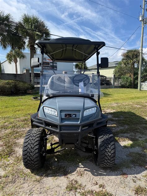 Club Car Pirate Island Carts
