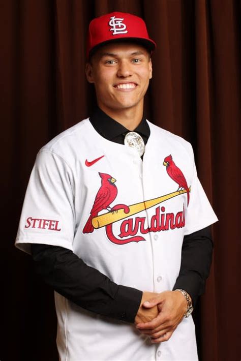 Cardinals Take Jj Wetherholt In First Round Yahoo Sports