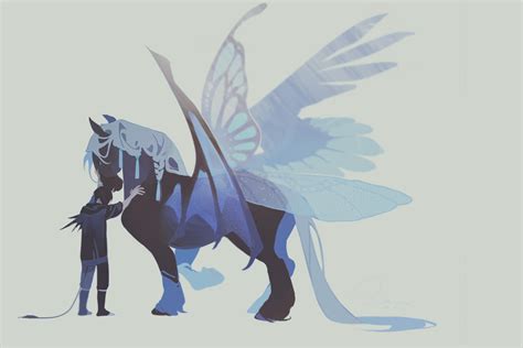 My Imaginary Friend By Monsterliu On Deviantart