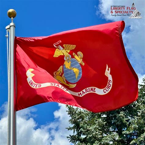 Usmc Flag Hd