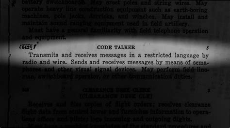 White Wolf Documentary Honours Secret Cree Code Talkers Of Second