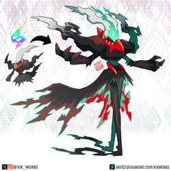 Vikworks Digital Artist Deviantart