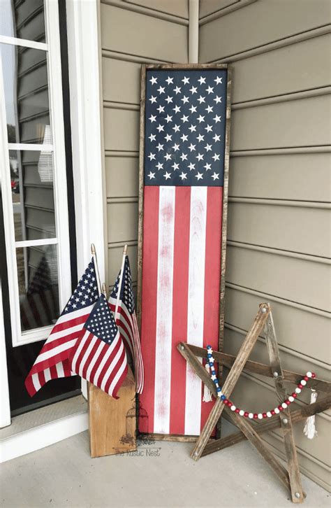 19 Best Patriotic 4th Of July Porch Decor Ideas I Luve It