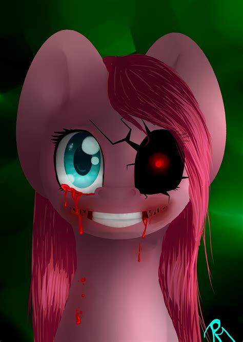 Creepy Pinkamena Creepypasta