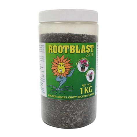 Root Blast 1kg Hyalite New Zealand