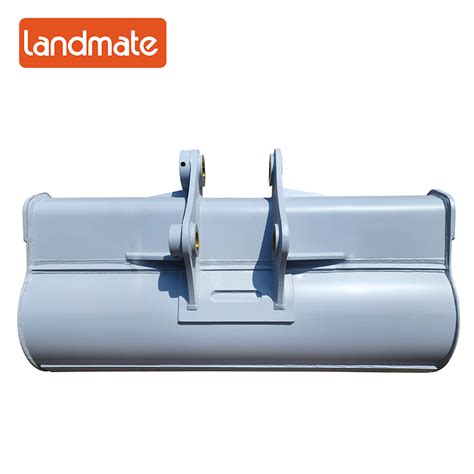 Mini Excavator Hydraulic Excavator Ditch Cleaning Bucket Mud Bucket