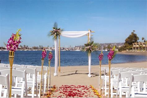 San Diego Waterfront Wedding Venues