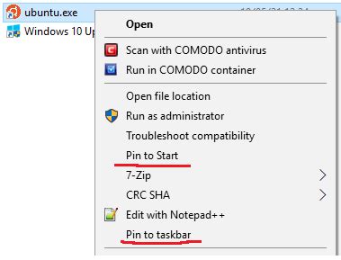 Windows Why Doesn T The WSL Ubuntu Console Have Scrollbars Super User
