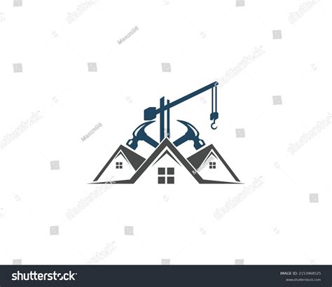 House Construction Vector