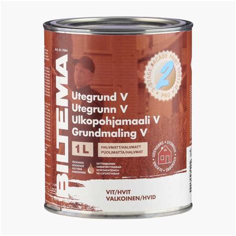 Outdoor Primer V Biltema No