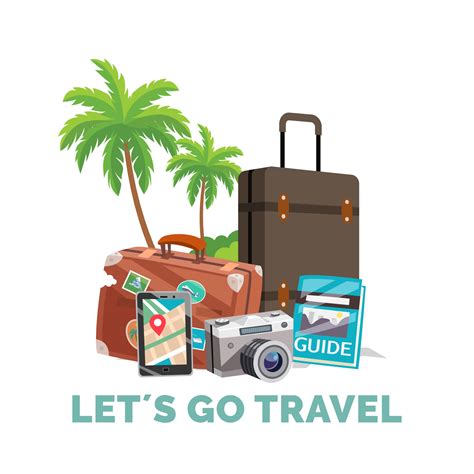 Reisende Urlaubsdesignillustration 11200154 Png