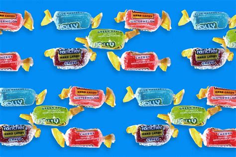 Definitive Ranking Of Classic Jolly Rancher Flavors Ffgmt