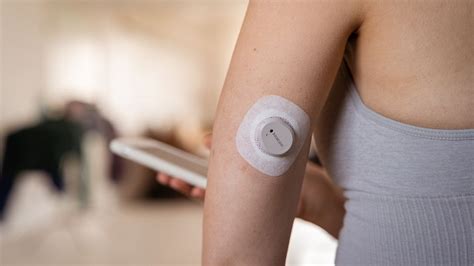 Diabetes Patch Monitor 2024 Katrina Kaif Seen Wearing A Diabetes Patch