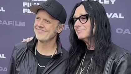 Lars Ulrich On Metallicas Relationship With Bands Fans ‘it Really Is