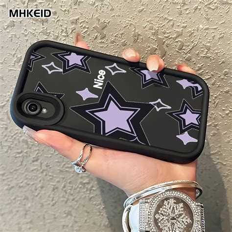 Jual Mhkeid Casing Hp Untuk Vivo Y C Y Y S Case Casing Hp Pola Bintang Keberuntungan Kesing