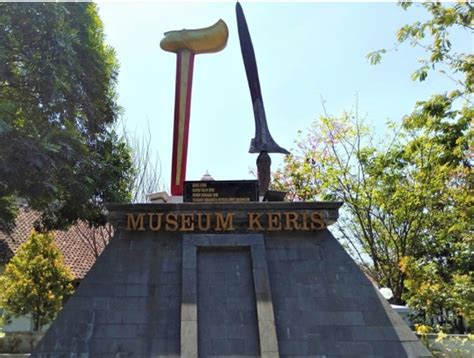 Museum Keris Nusantara Menikmati Berbagai Koleksi Keris Jateng Live