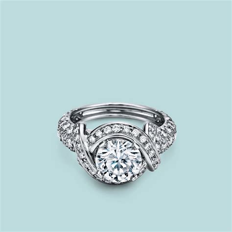 Diamond Engagement Rings Tiffany And Co Uk