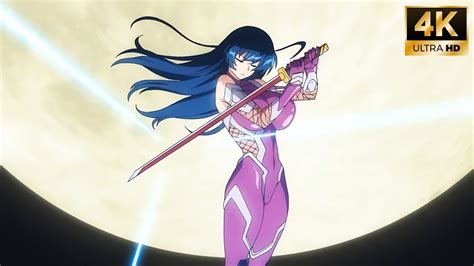 Action Taimanin Opening [4k Remastered] Youtube
