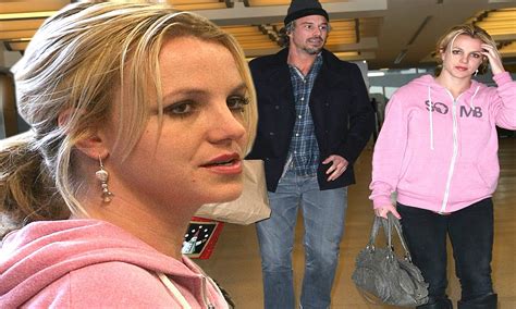 Britney Spears Finally Banishes The Straggly Hair Extensions And
