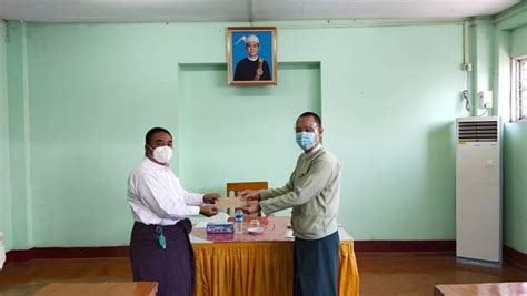 လမ်းမတော်မြို့နယ်တွင် ကိုဗစ်၁၉ကာကွယ်၊ထိန်းချုပ်ရေးလုပ်ငန်းများတွင